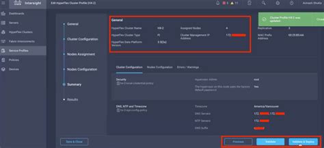 cisco intersight hyperflex installation configuration and deployment