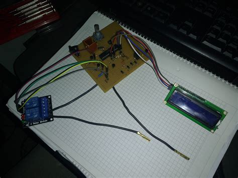 I2C LCD Not Working Properly With Standalone ATMega328 Displays