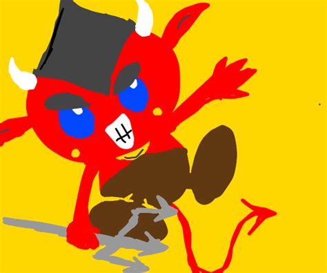 Cute Tiny Devil Drawception Cute Tiny Devil Drawception