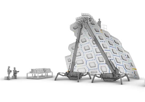 Design For Robotic Assembly For Modular Timber Structures Anand Shah