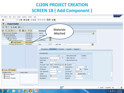 Sap Ps Training Material Pdf