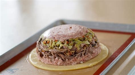 Duck Pithivier Bruno Albouze Recipes