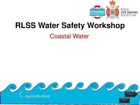 Ppt Rlss Water Safety Workshop Powerpoint Presentation Free Download Id 4926560