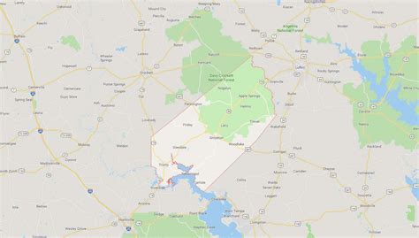 Trinity County Texas Utility Consultants