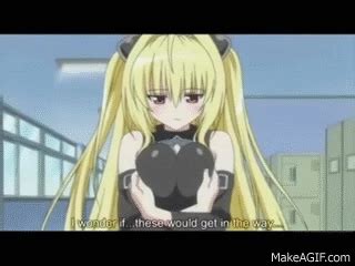 Anime Breast Enlargement 