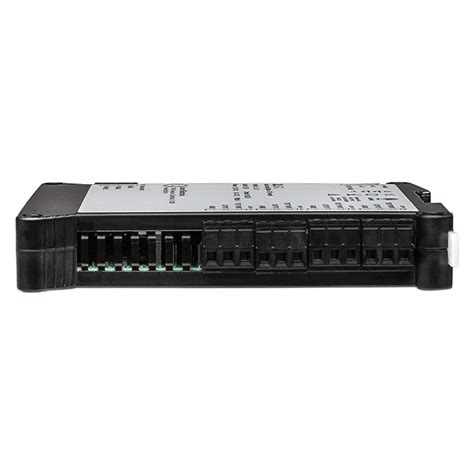 lt din rail digital transmitter for alarm relays and serial data output