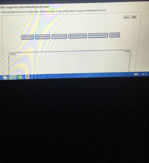 Solved Draw And Drop The Terms To Arrange Them From Left To