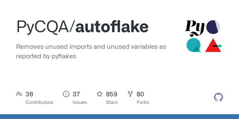 github pycqa autoflake removes unused imports and unused variables as reported by pyflakes