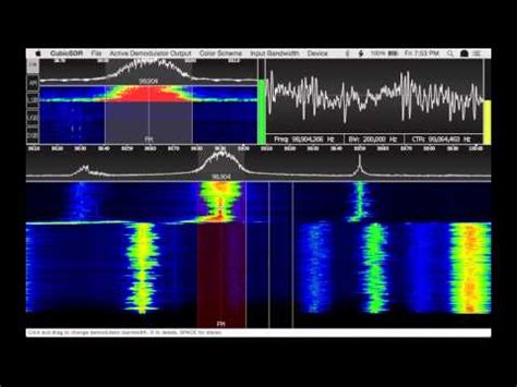 CubicSDR New Open Source Cross Platform SDR Software Rtl Sdr Com