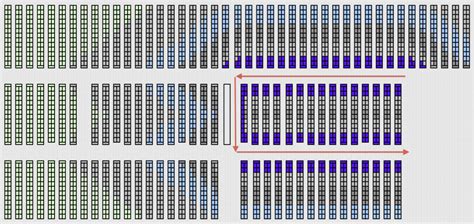 How To Create 2d Warehouse Heatmap In Excel