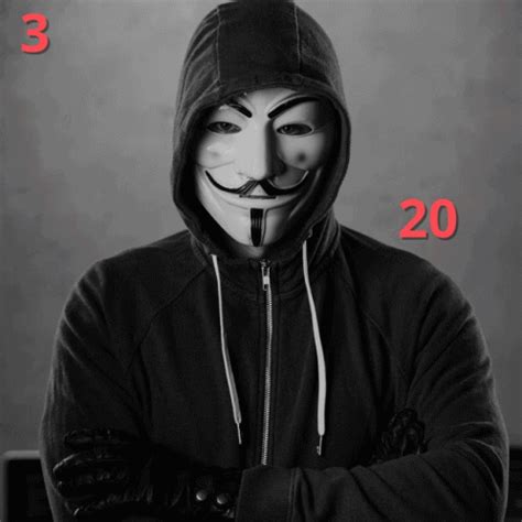 Anonymous Logo