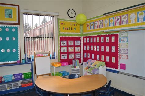 My New Classroom Layout