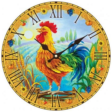 Часы петух касли — купить по низкой цене на Яндекс Маркете