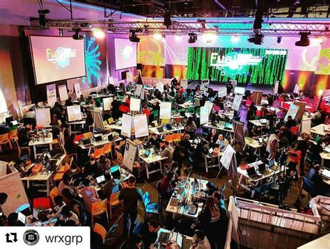 My First Hackfest Hackathon Is Looking Great Thanks To Woema2017