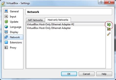 You May Need To Confirm Permission To Create The Adapter Then A New Entry Should Appear In The