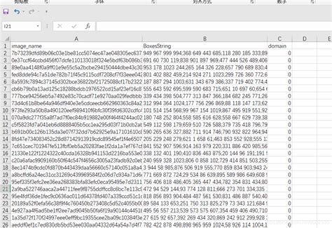 用python将csv标签文件（批量）转换为xml文件（单个）将一个文件夹中的csv数据集标签转化成xml格式并且存放在文件夹下 Csdn博客