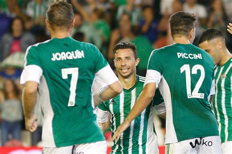 The Old And The New Combine To Help Guide Real Betis Towards A Europa