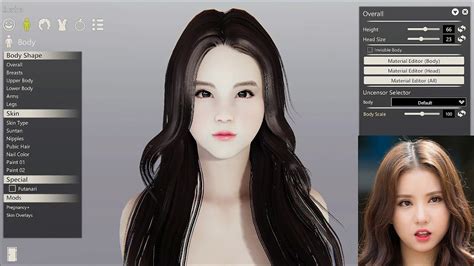 Eunha Gfriend In Honey Select 2 And Ai Shoujo Youtube