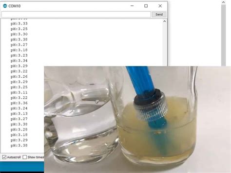 DIY Ph Meter Using PH Sensor Arduino With OLED Display