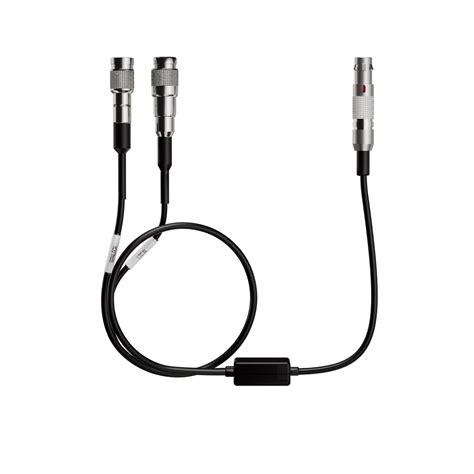 Ultrasync One To Red Camera Timecode And Genlock Sync Cable Atomos