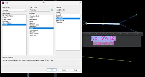 Solved Object Name Of Aec Object Civil 2025 Broken Autodesk Community