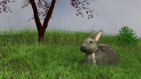 rabbit scene talk gamedev tv