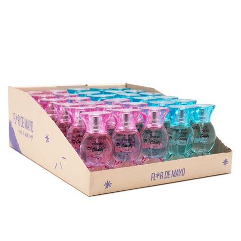 Fragancias De Mujer Conoce Todas Las Minicolonias De Flor De Mayo