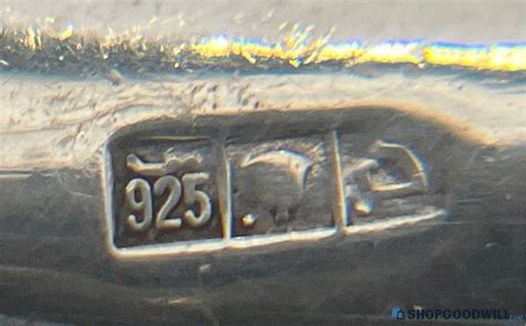 580 Silver Sterling Hallmarks Maker Marks Ideas In 2025 Makers