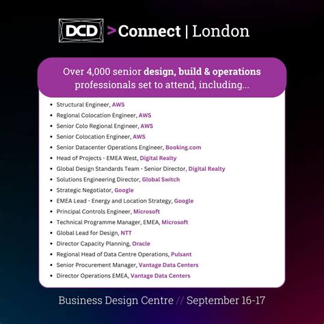 Dcdconnect Dcdconnect Datacenter Digitalinfrastructure