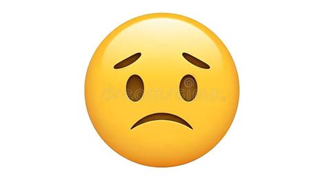 Frown Conveying Stock Illustrations 304 Frown Conveying Stock