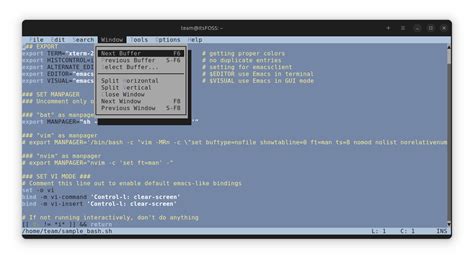 9 Best Text Editors For The Linux Command Line