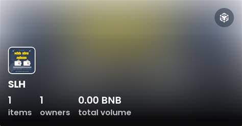 Slh Collection Opensea