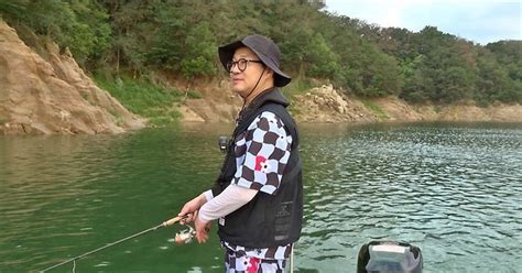 공생의 법칙 배스 낚시 도전 제작진도 놀란 김병만x배정남x박군 의지