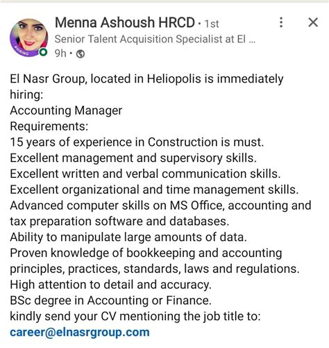 Eng Magdy Ahmed Posted On Linkedin