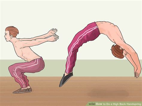 History Of Back Handsprings At Alana Toomey Blog
