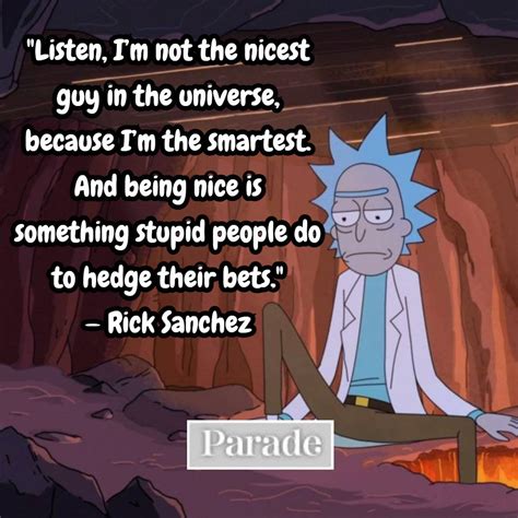 Morty Quotes Adult Swim Has Renewed “rick And Morty” For Two More