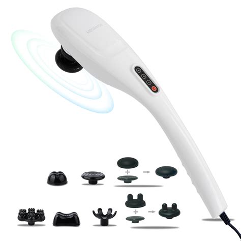 Guide To The Best Electric Handheld Massagers For Back Pain