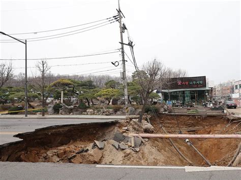땅꺼짐사고 검색결과 Zum 허브