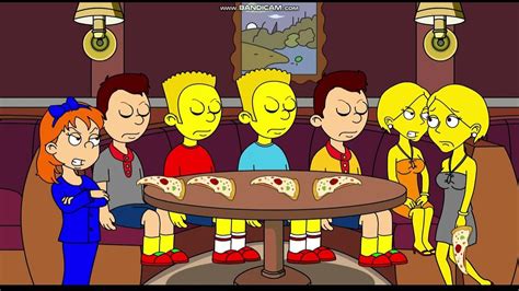 Classic Lisa Misbehaves At Field Trip And Gets 5 Strikes And Gets