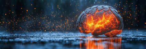 Artificial Intelligence Machine Learning Big Data Concept Cloud Computing Nft Ai Generative