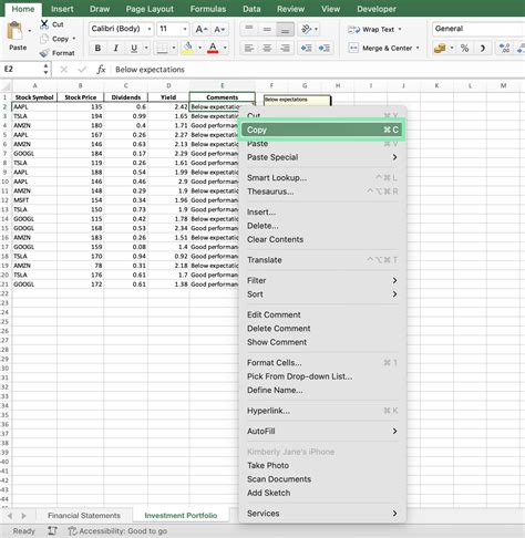A Comprehensive Guide To Excel S Paste Options Downloadable Template