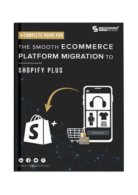 Guide For Your Smooth Platform Migration To Shopify Plus