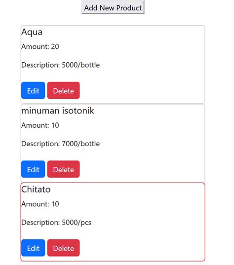 Github Ryanafzalinventorymanager