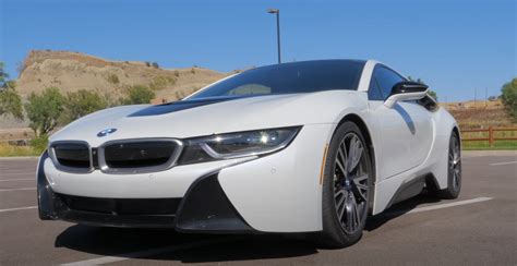 How Much Horsepower Does The Bmw I8 Deliver Performance Breakdown