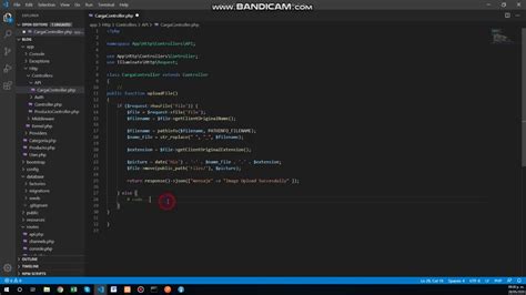 Subir Archivos En Laravel API YouTube