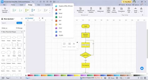 Accounts Payable Flow Charts Definition Examples And Creation