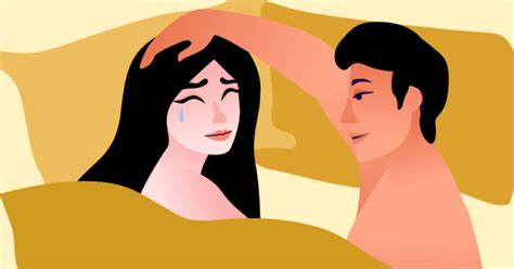 Crying During Sex Heres Why It Might Be Happening