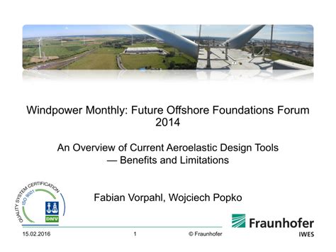 Pdf An Overview Of Current Aeroelastic Design Tools Benefits And Limitations