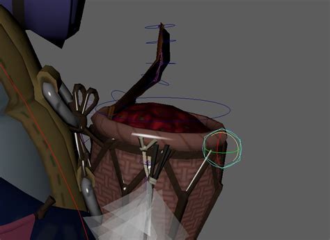 Alice Asselin Abston On Linkedin Rigging