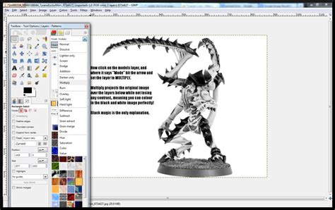 Using GIMP To Experiment With Colour Schemes Articles DakkaDakka Using GIMP To Experiment With Colour Schemes Articles DakkaDakka